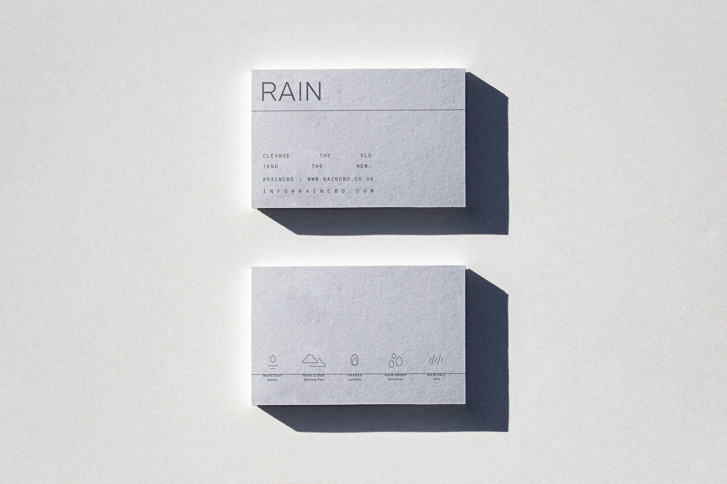 Rain — Duzi Studio