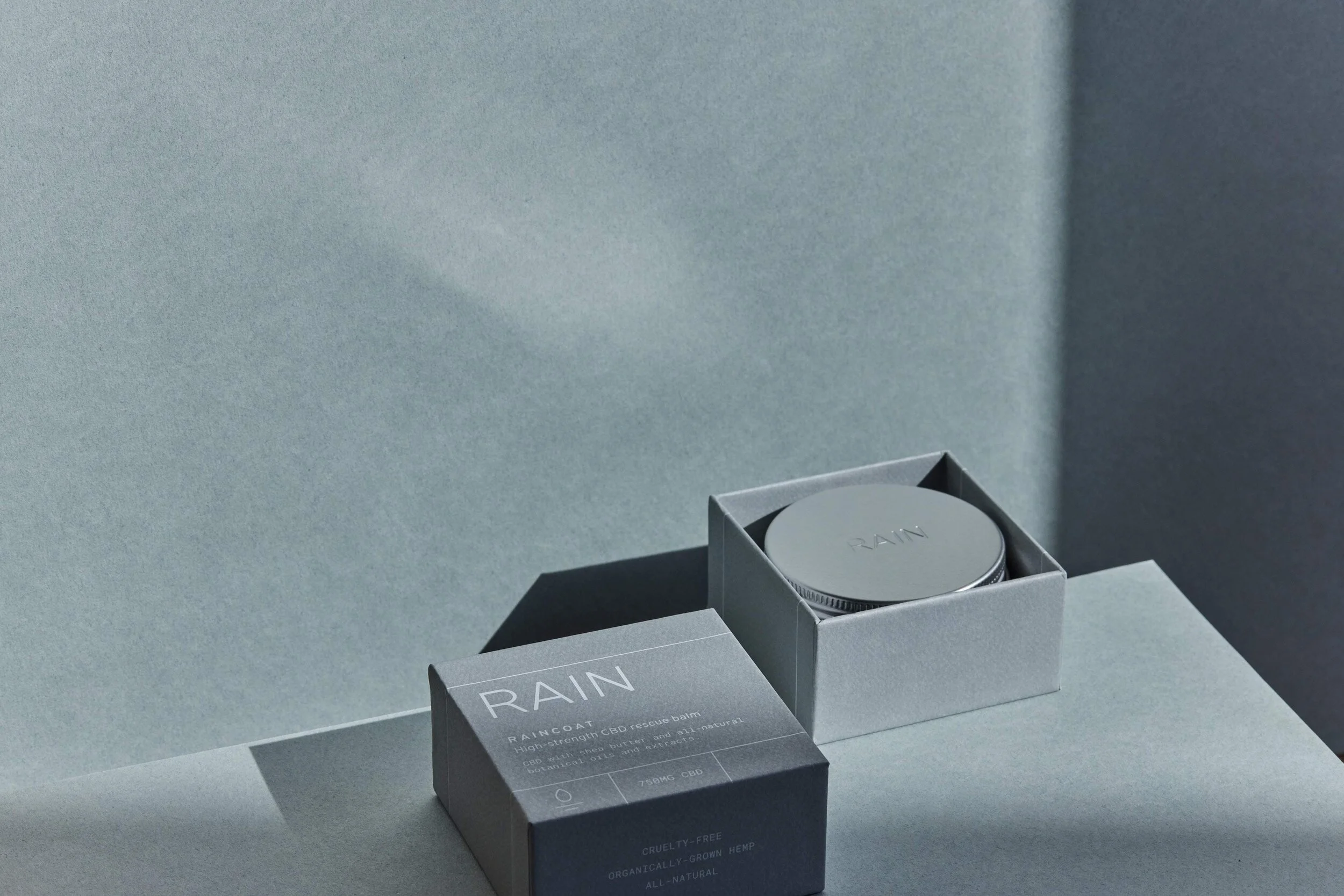 Rain — Duzi Studio