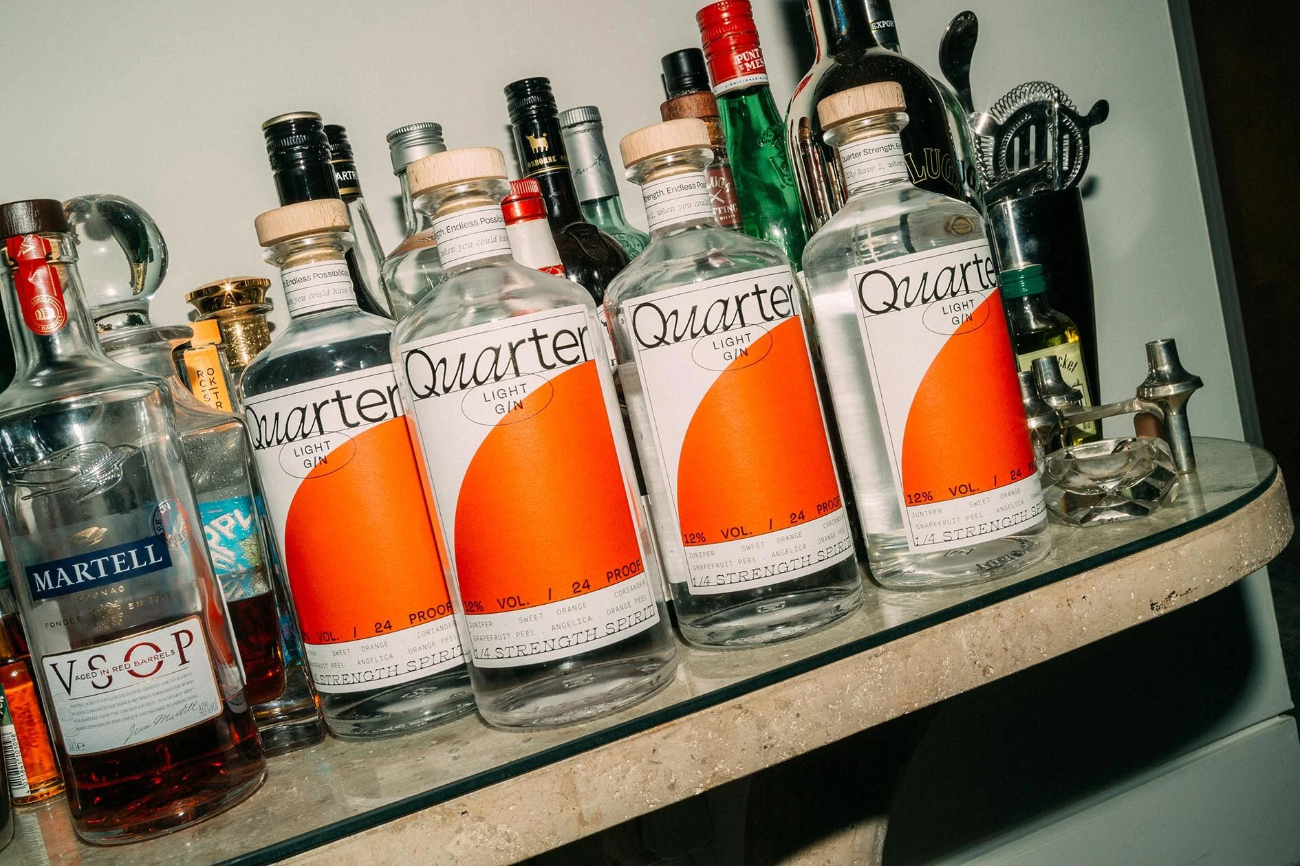 Quarter — Duzi Studio