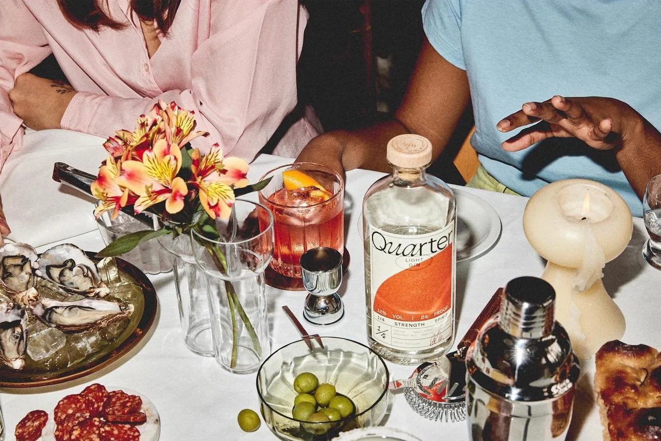 Quarter — Duzi Studio