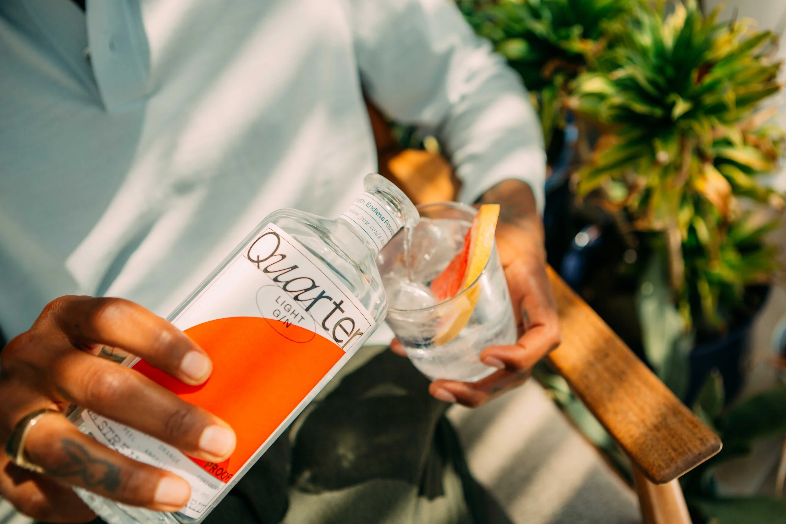 Quarter — Duzi Studio