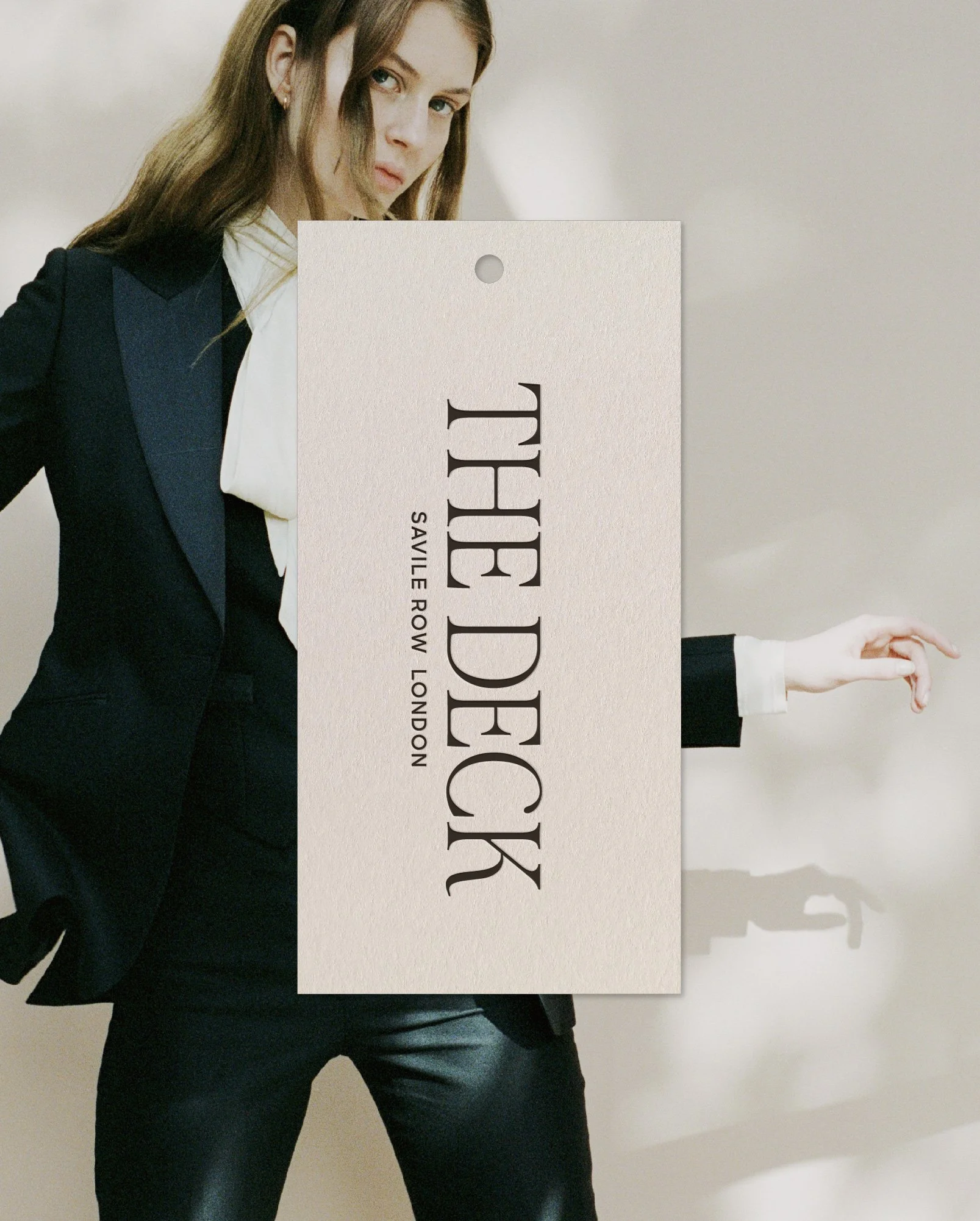 The Deck — Duzi Studio