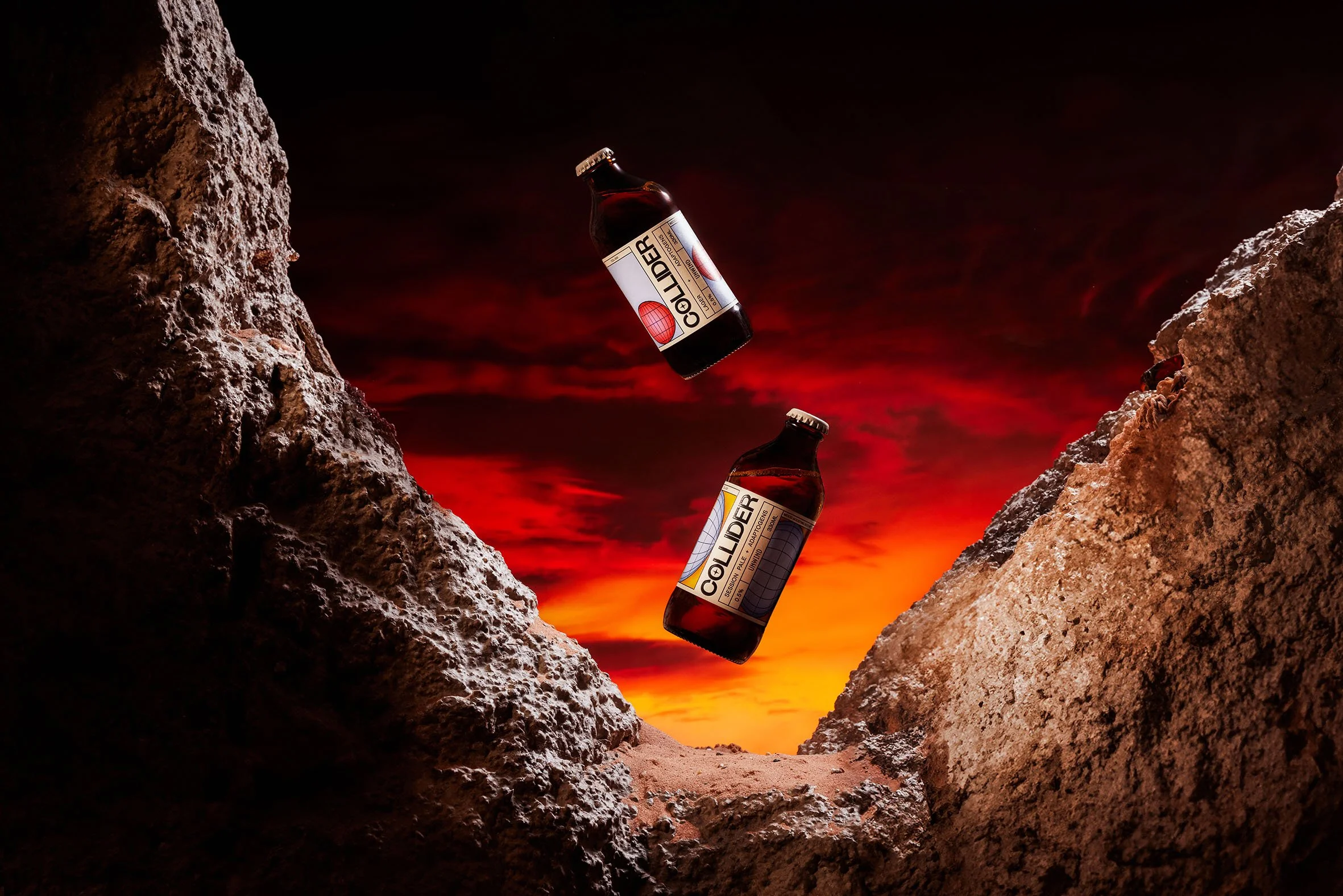 Collider — Duzi Studio