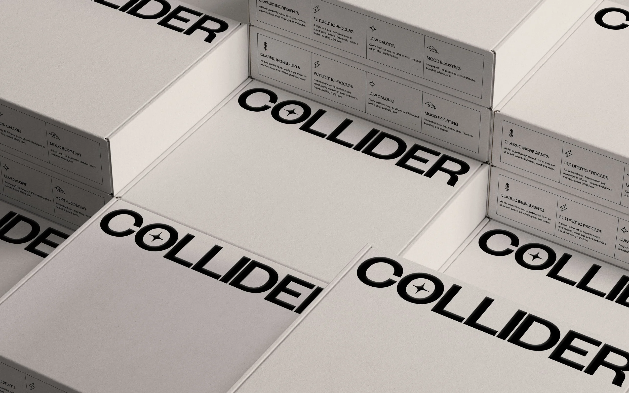 Collider — Duzi Studio