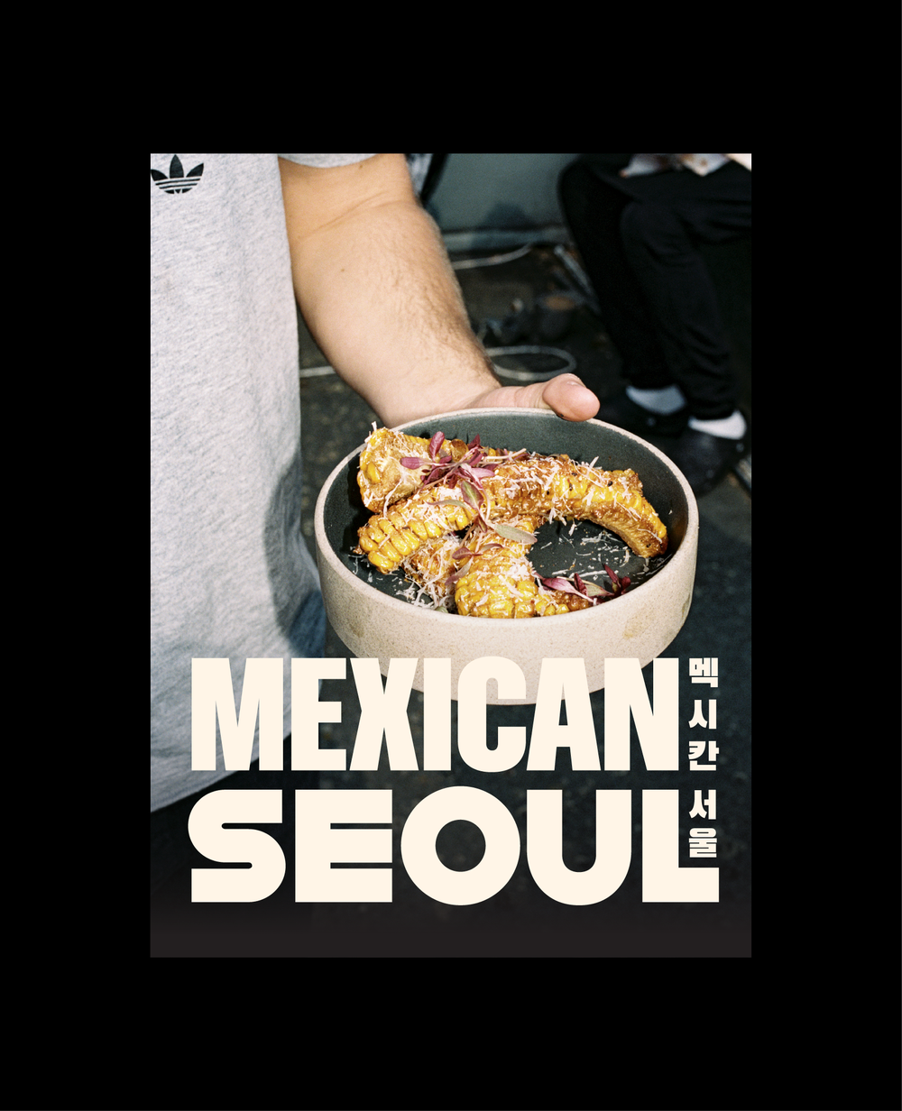 Mexican Seoul — Duzi Studio