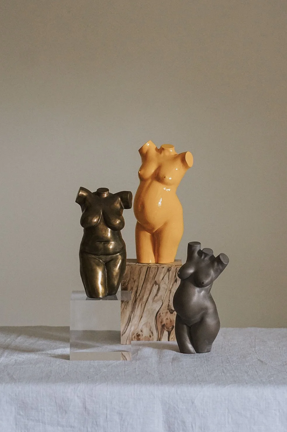 Studio Bust — Duzi Studio