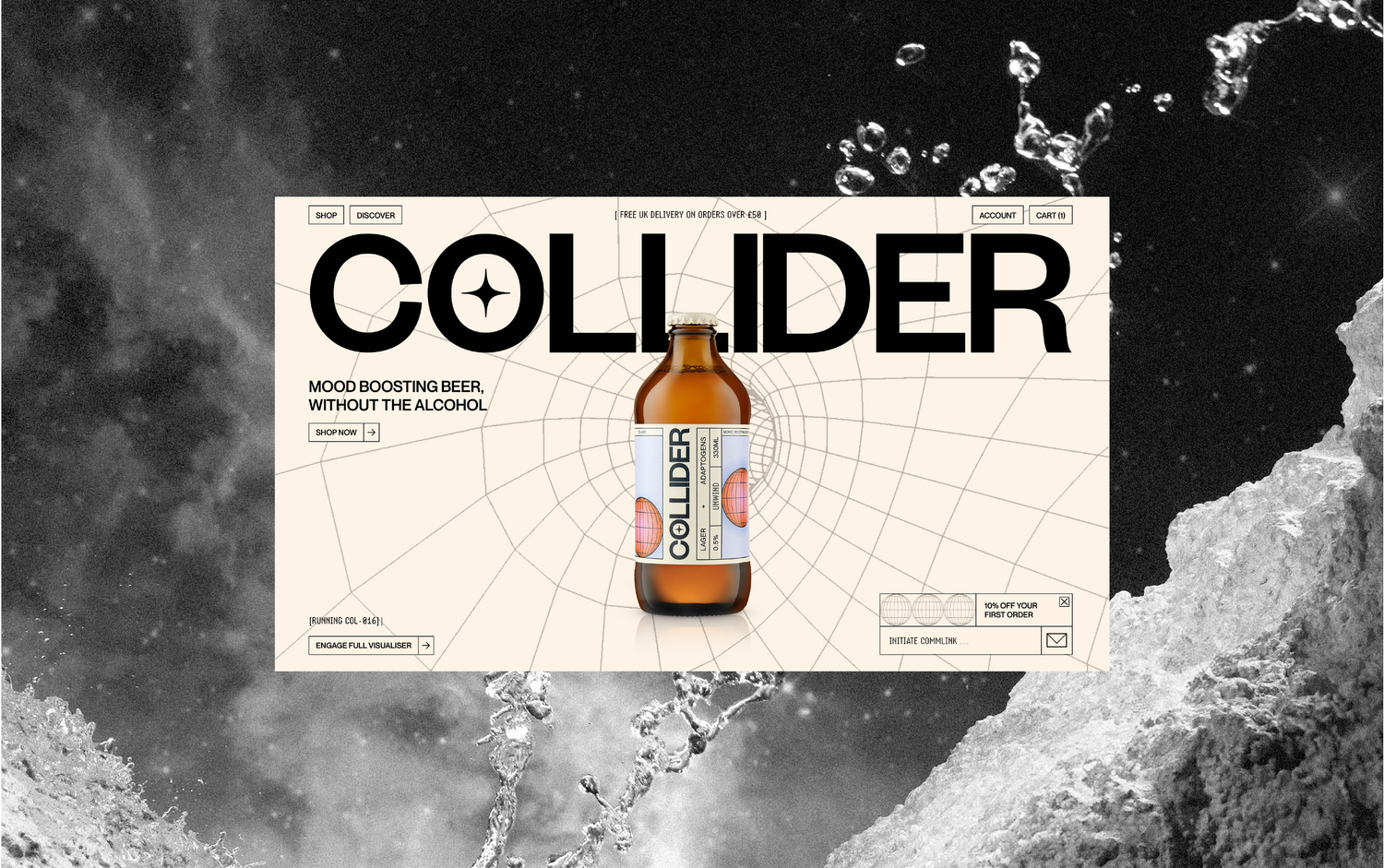 Collider — Duzi Studio