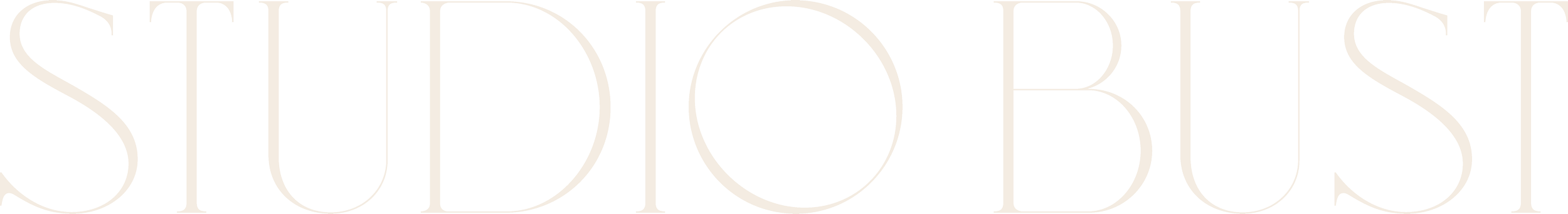 Studio Bust — Duzi Studio