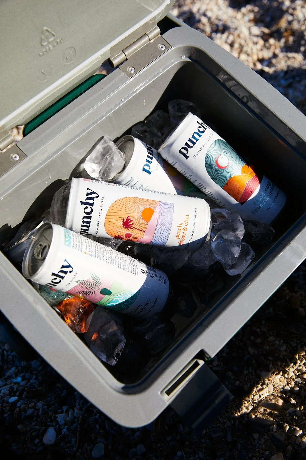 Punchy Drinks — Duzi Studio