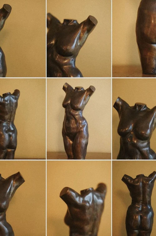 Studio Bust — Duzi Studio