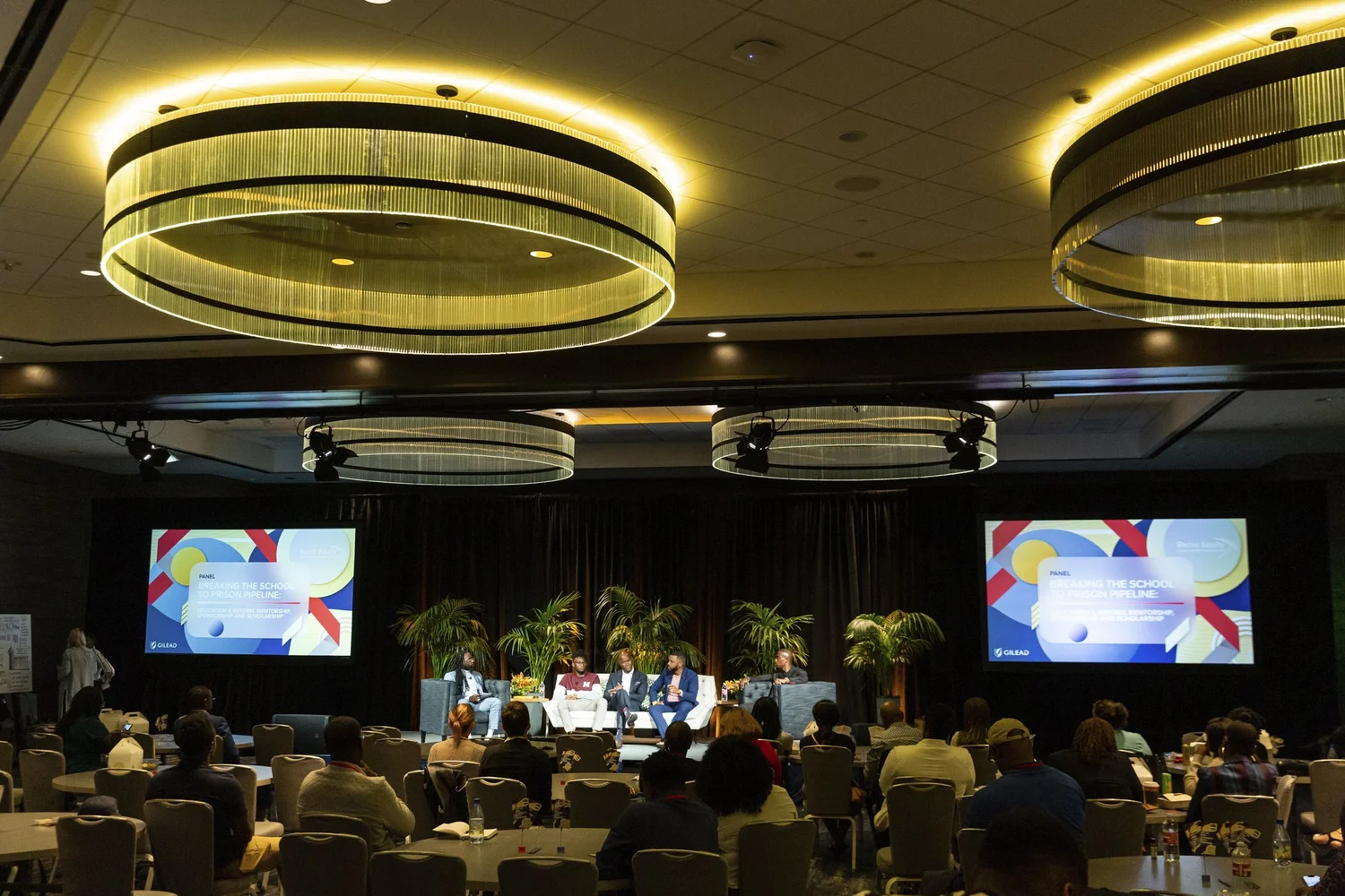 AYCGL at Gilead Science’s Racial Equity Community Impact Fund — Andrew ...
