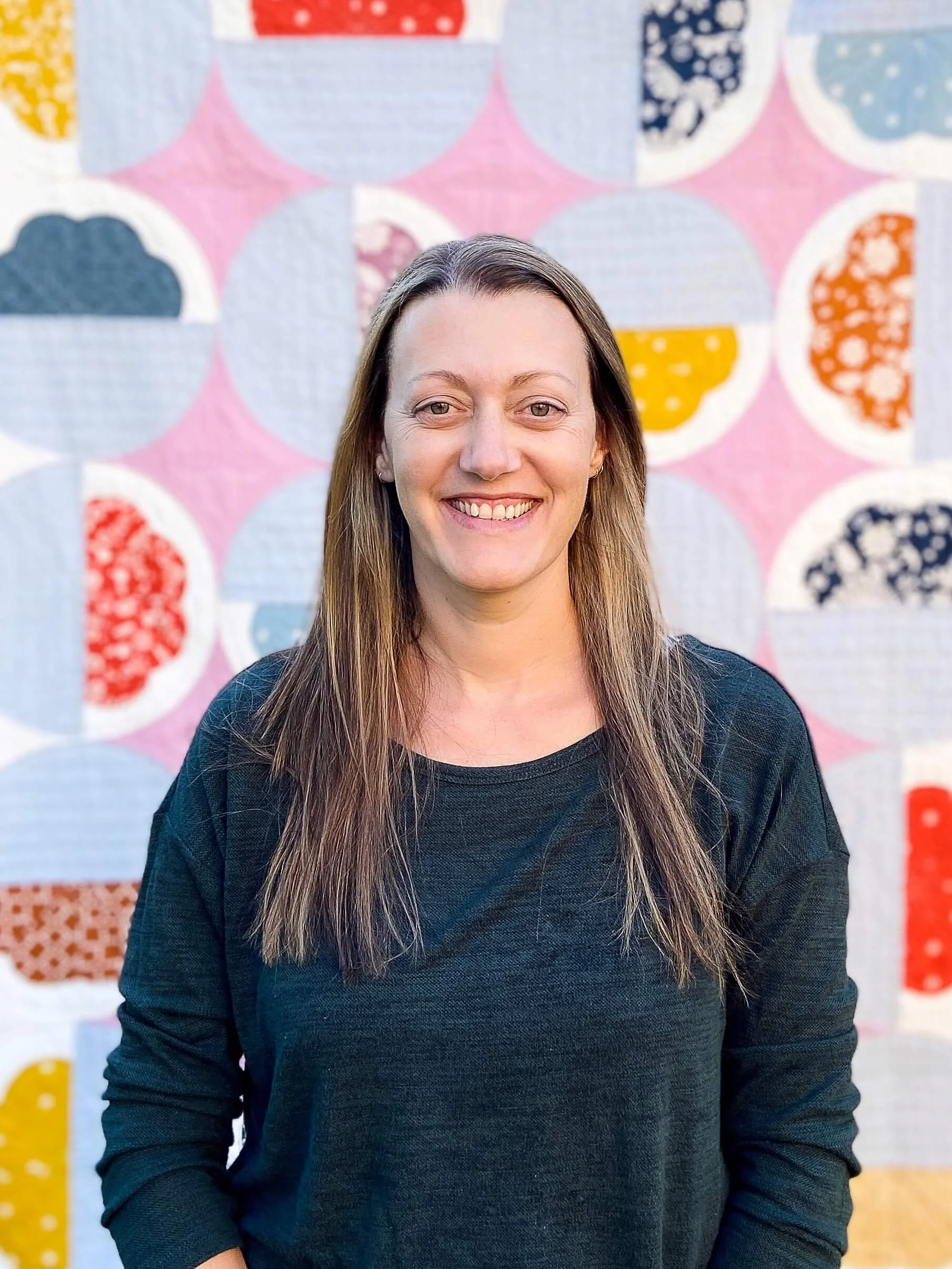 February Featured Maker and Pattern: Love & Stitches by Megan Collins ...