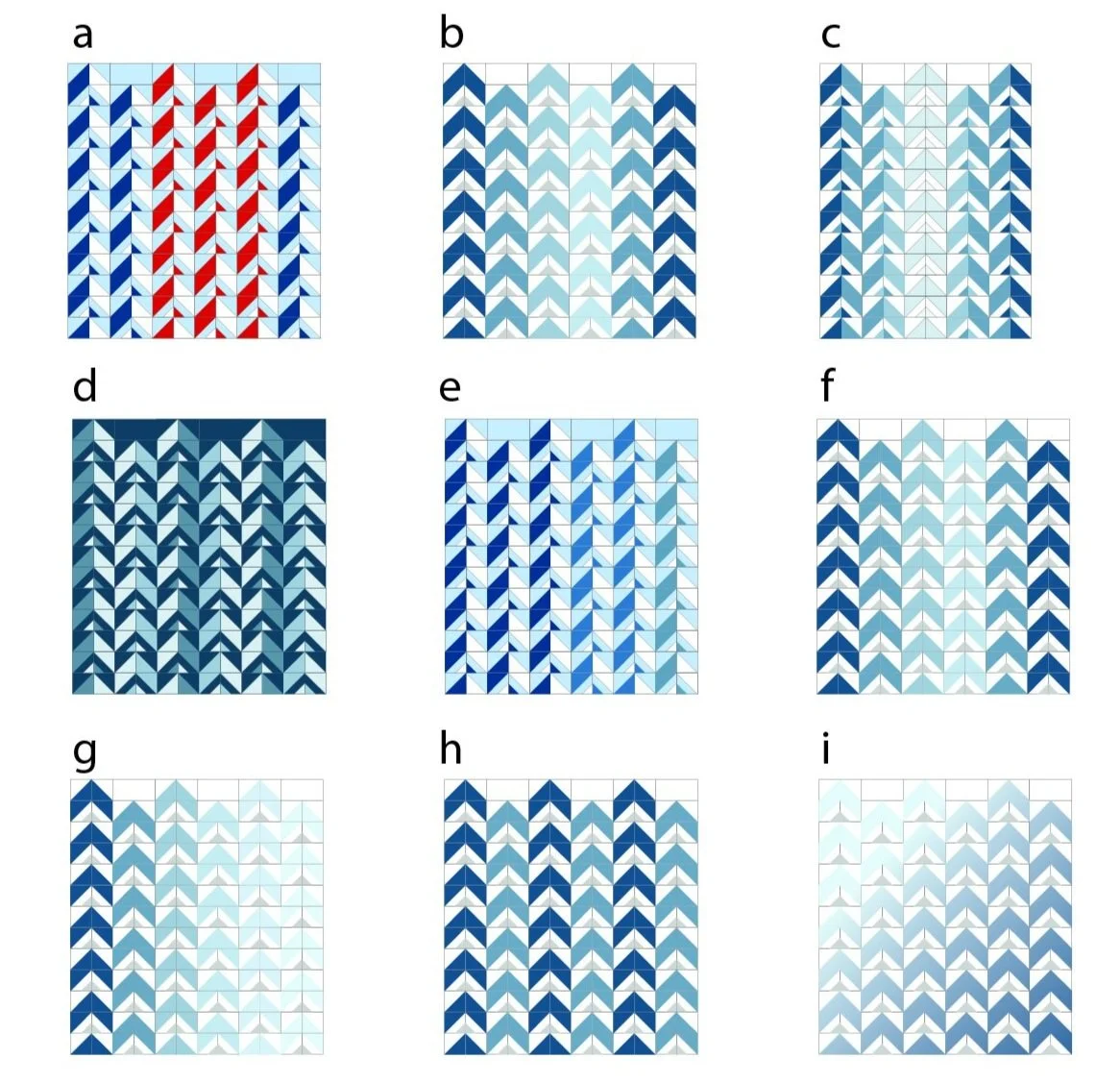MSQ’s Chevron Points Quilt — Modern Service Quilts