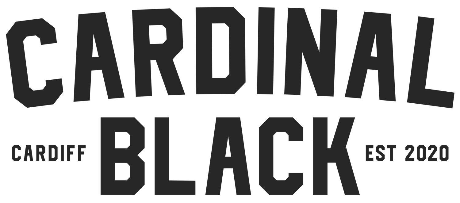Cardinal Black