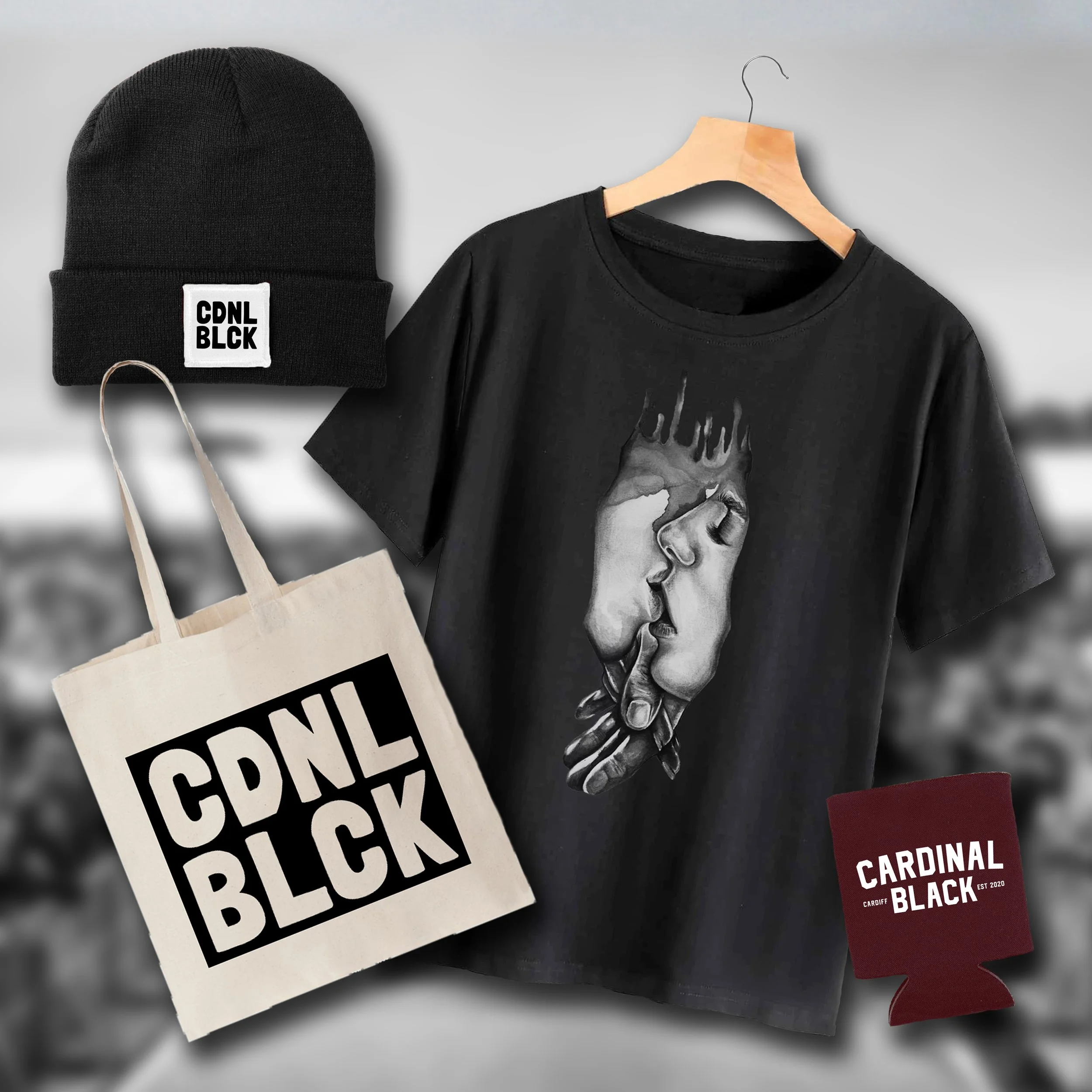 Store — Cardinal Black