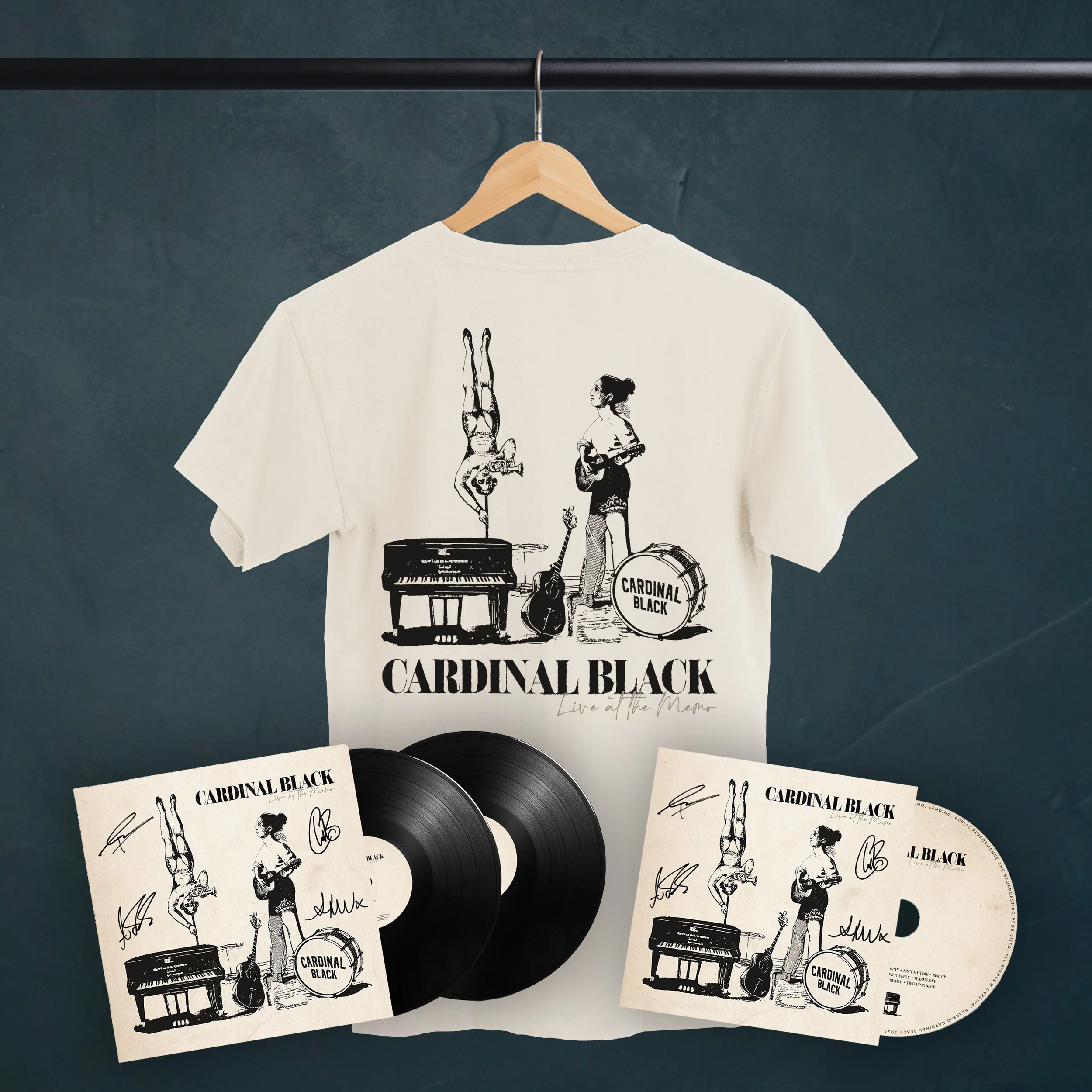 Store — Cardinal Black