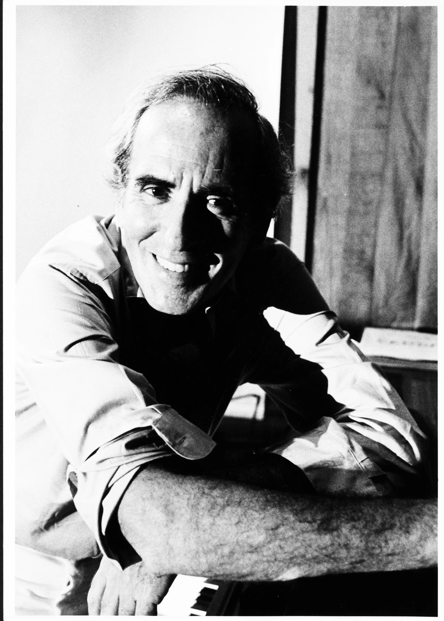 Fire Island Pines people-David Baker — Fire Island Pines Historical Society