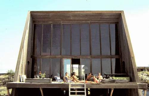 “SUNRISE” The party that inspired “Beach.” 1978 — Fire Island Pines ...