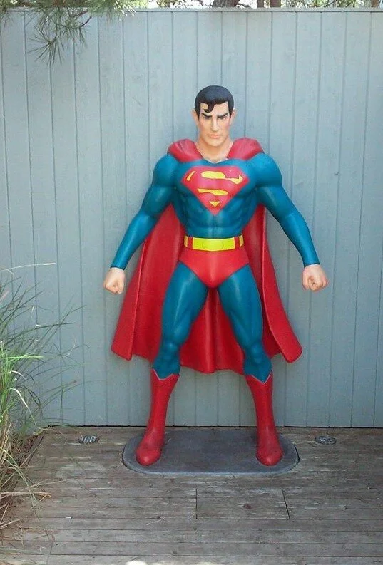 The Superman House Est. 1987 — Fire Island Pines Historical Society