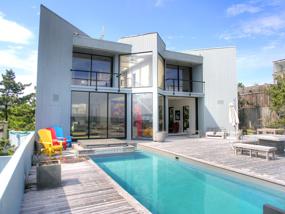 The Superman House Est. 1987 — Fire Island Pines Historical Society