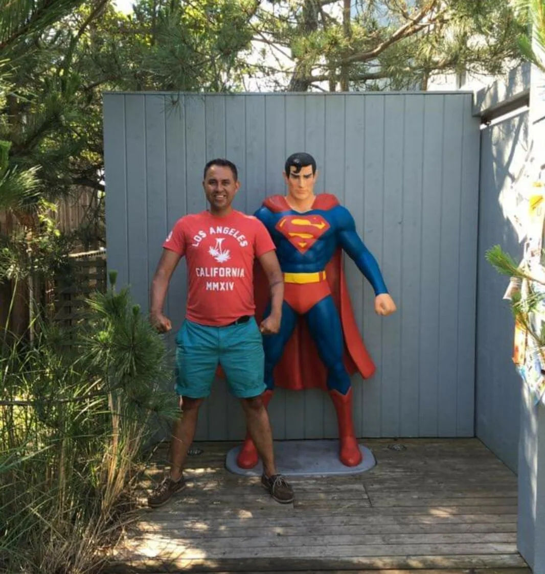 The Superman House Est. 1987 — Fire Island Pines Historical Society