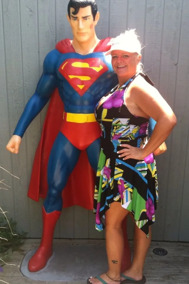 The Superman House Est. 1987 — Fire Island Pines Historical Society