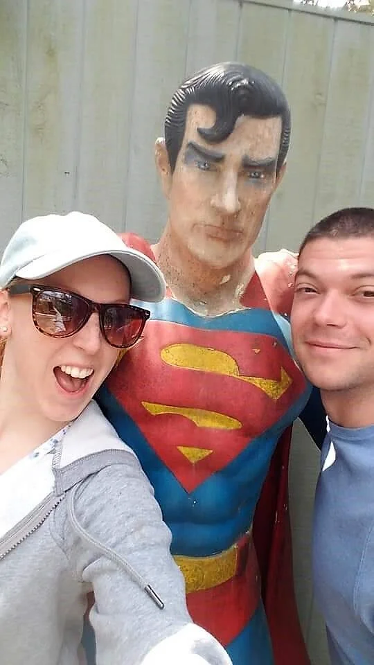 The Superman House Est. 1987 — Fire Island Pines Historical Society