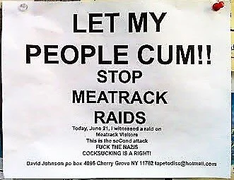 The Meat Rack | Fire Island Pines History | Gay Culture — Fire Island ...