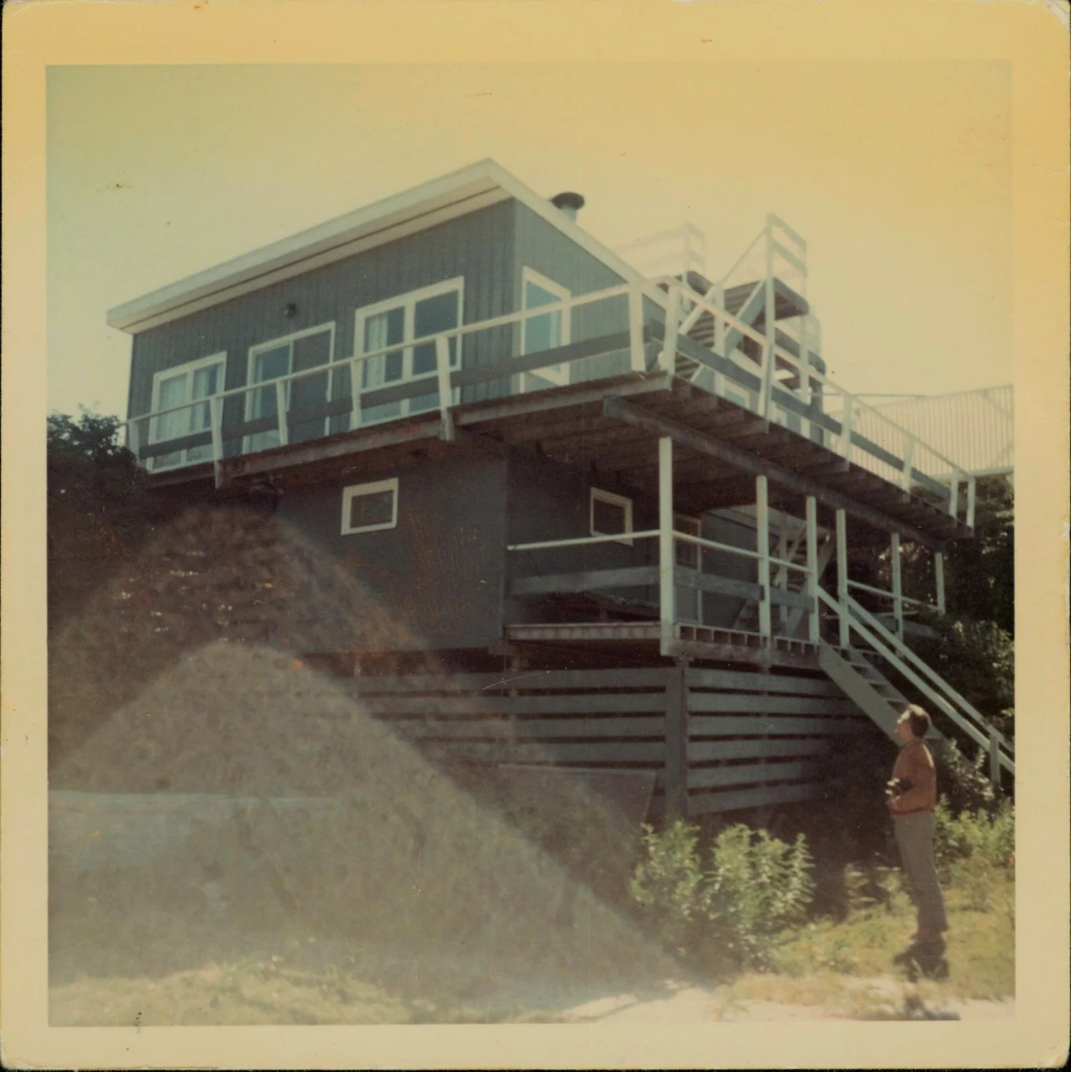 Pines People-Bill Riordan & Angelo Bosica, a love story… — Fire Island ...