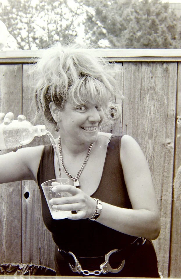 Fire Island Pines People: Robin Byrd | Fire Island Pines History — Fire ...