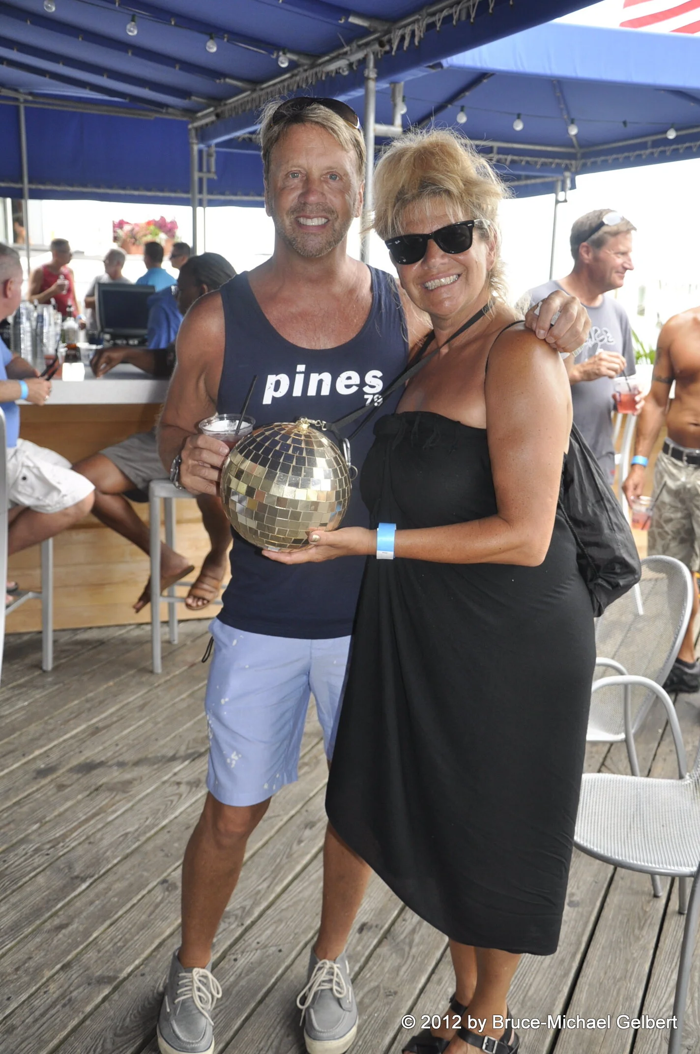 Fire Island Pines People: Robin Byrd | Fire Island Pines History — Fire ...