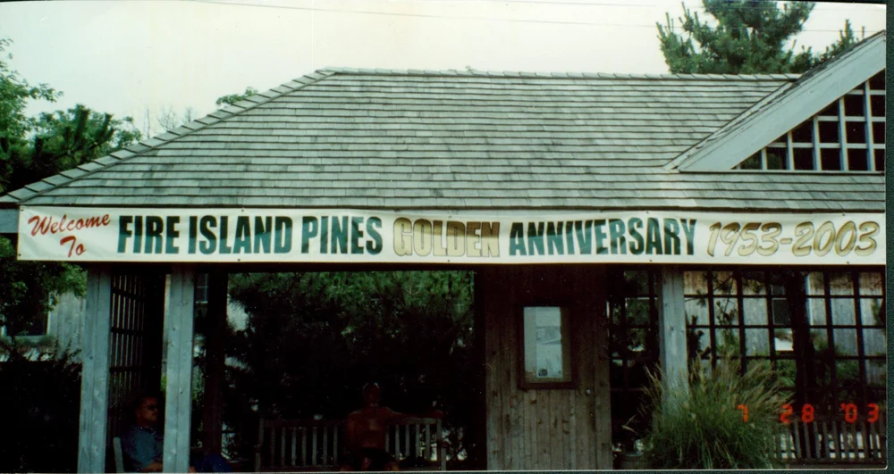 Fire Island Pines 50th Anniversary 1953-2003 — Fire Island Pines ...