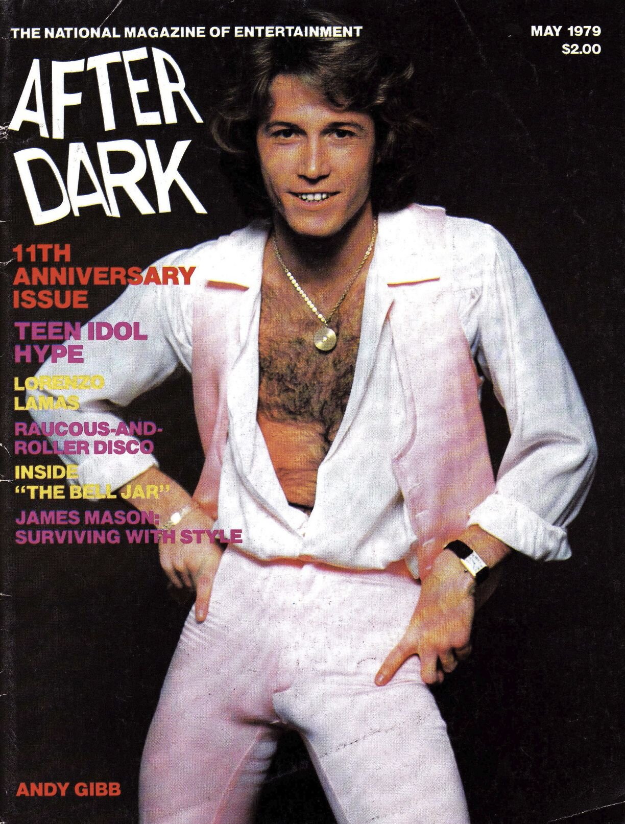 After Dark Magazine on Fire Island 1972 — Fire Island Pines Historical ...