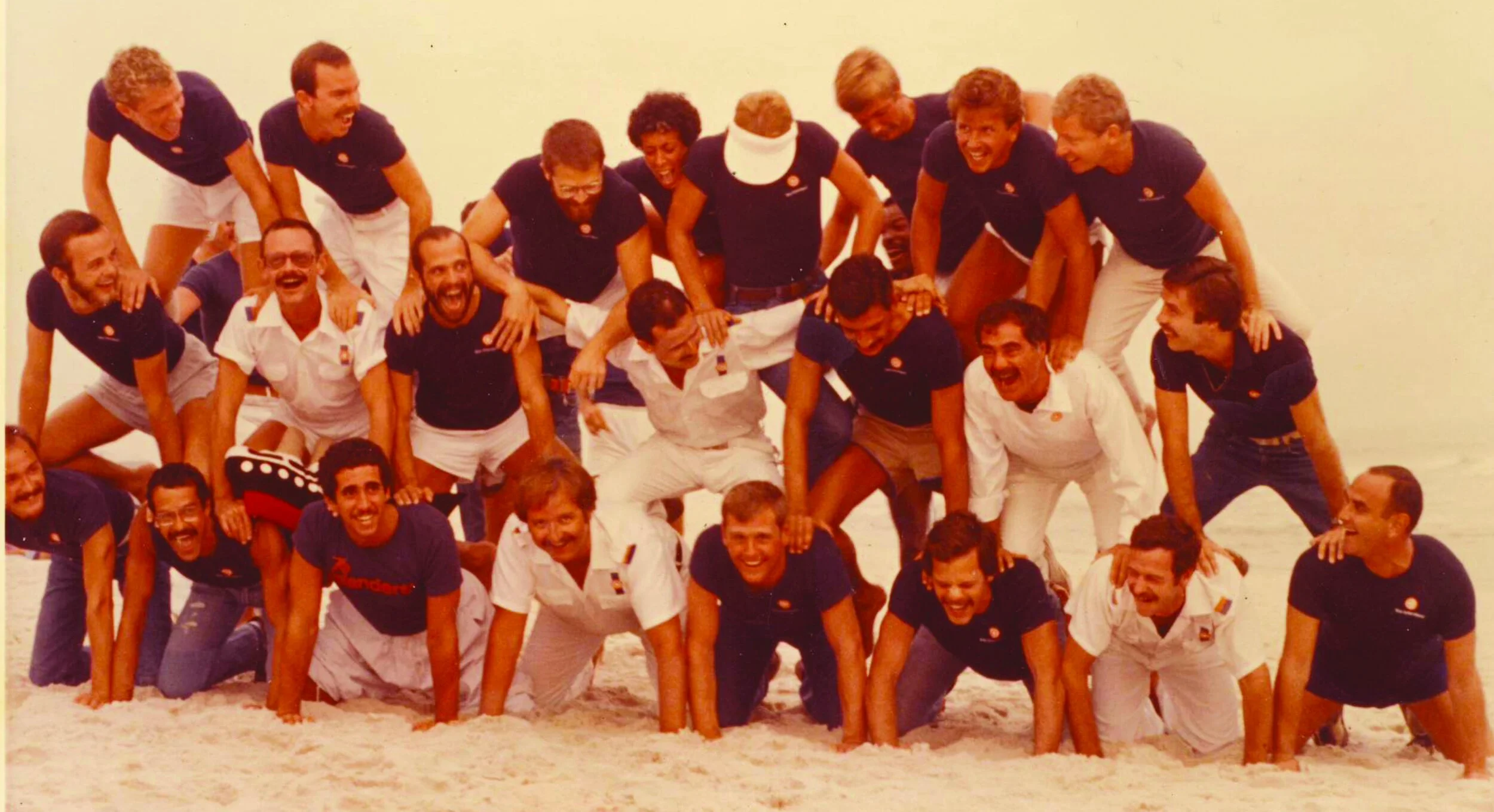 The Islanders Club Est. 1968 — Fire Island Pines Historical Society