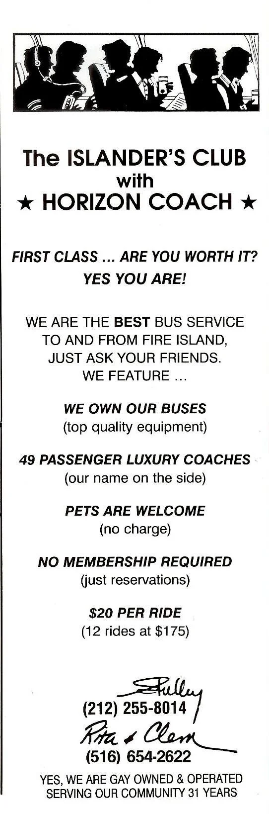 The Islanders Club Est. 1968 — Fire Island Pines Historical Society