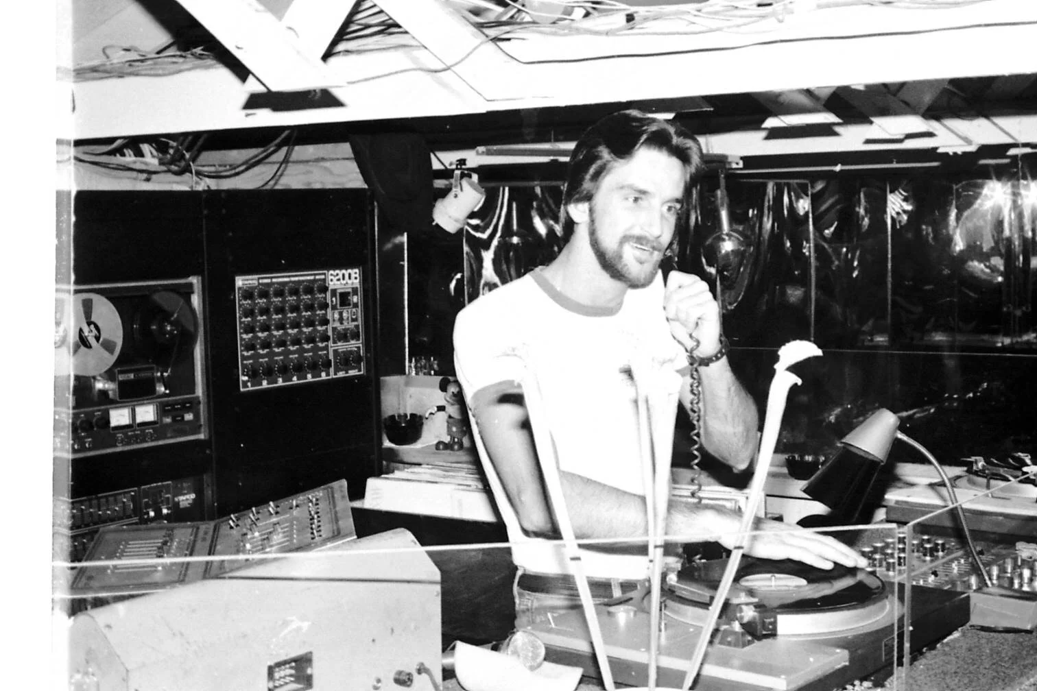 DJ Roy Thode — Fire Island Pines Historical Society