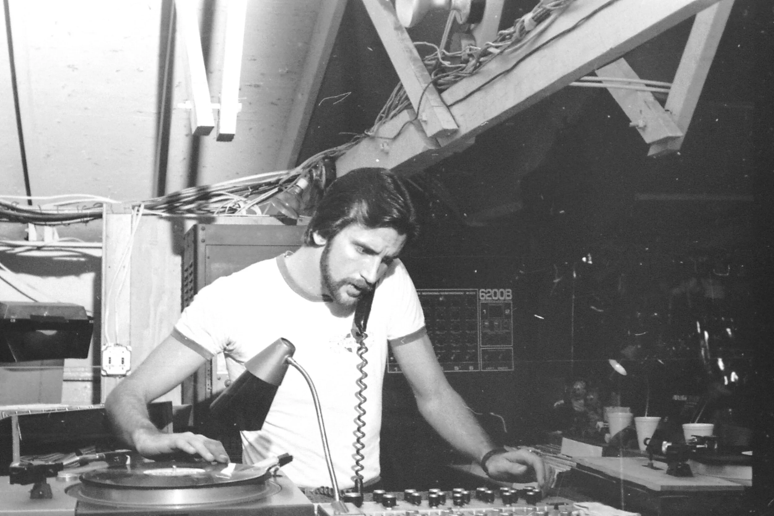 DJ Roy Thode — Fire Island Pines Historical Society