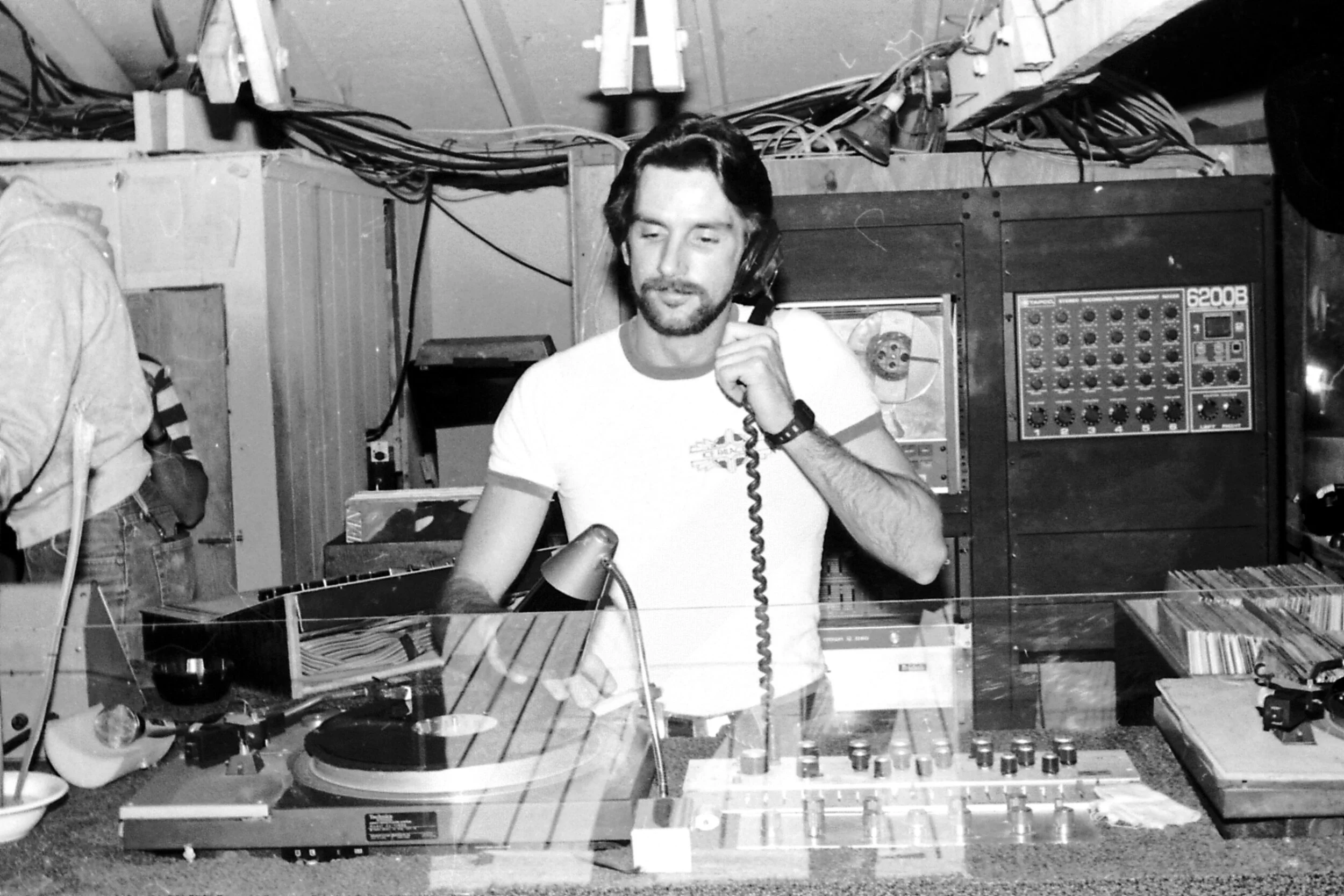 DJ Roy Thode — Fire Island Pines Historical Society