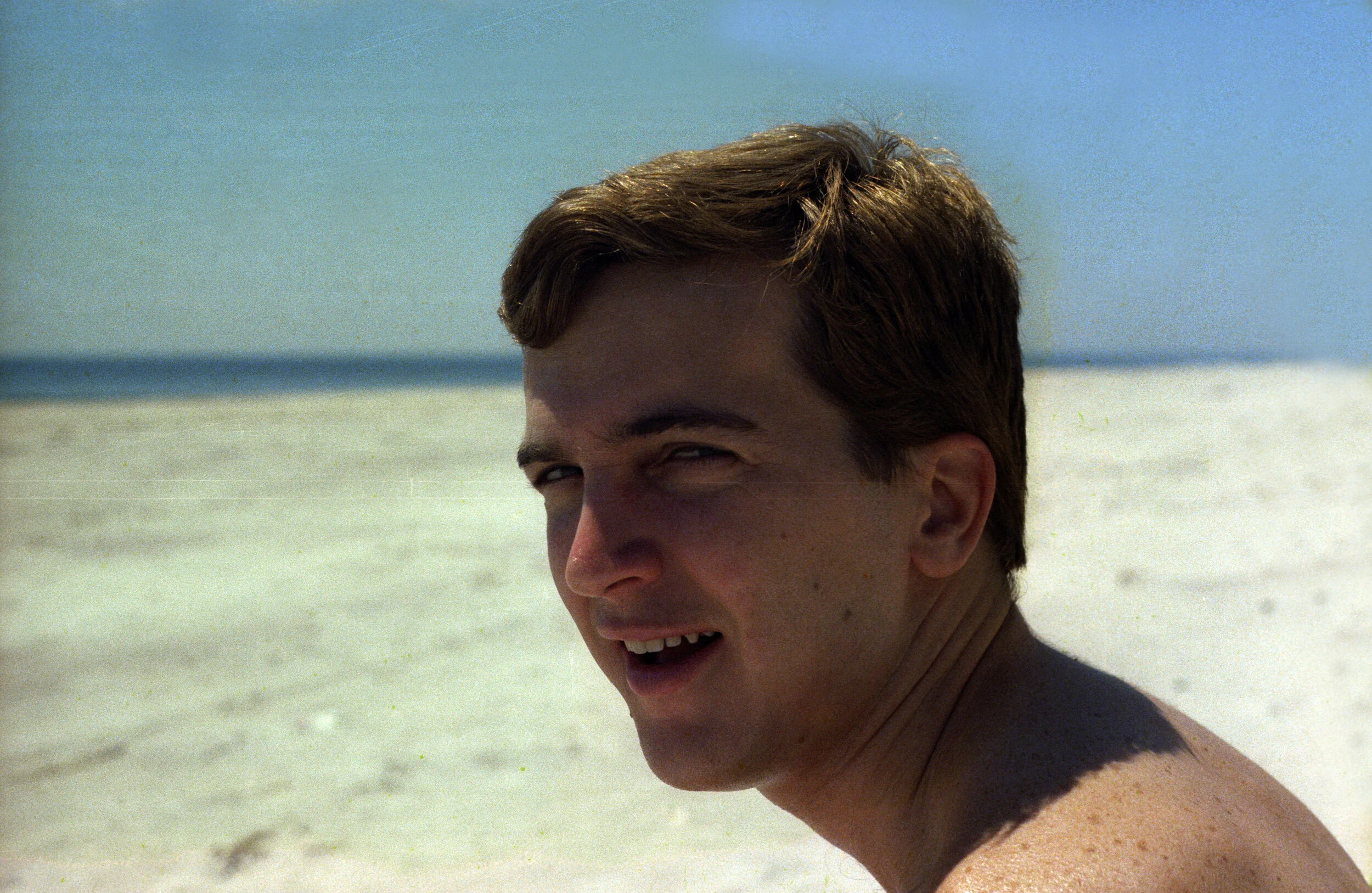 DJ Robbie Leslie — Fire Island Pines Historical Society