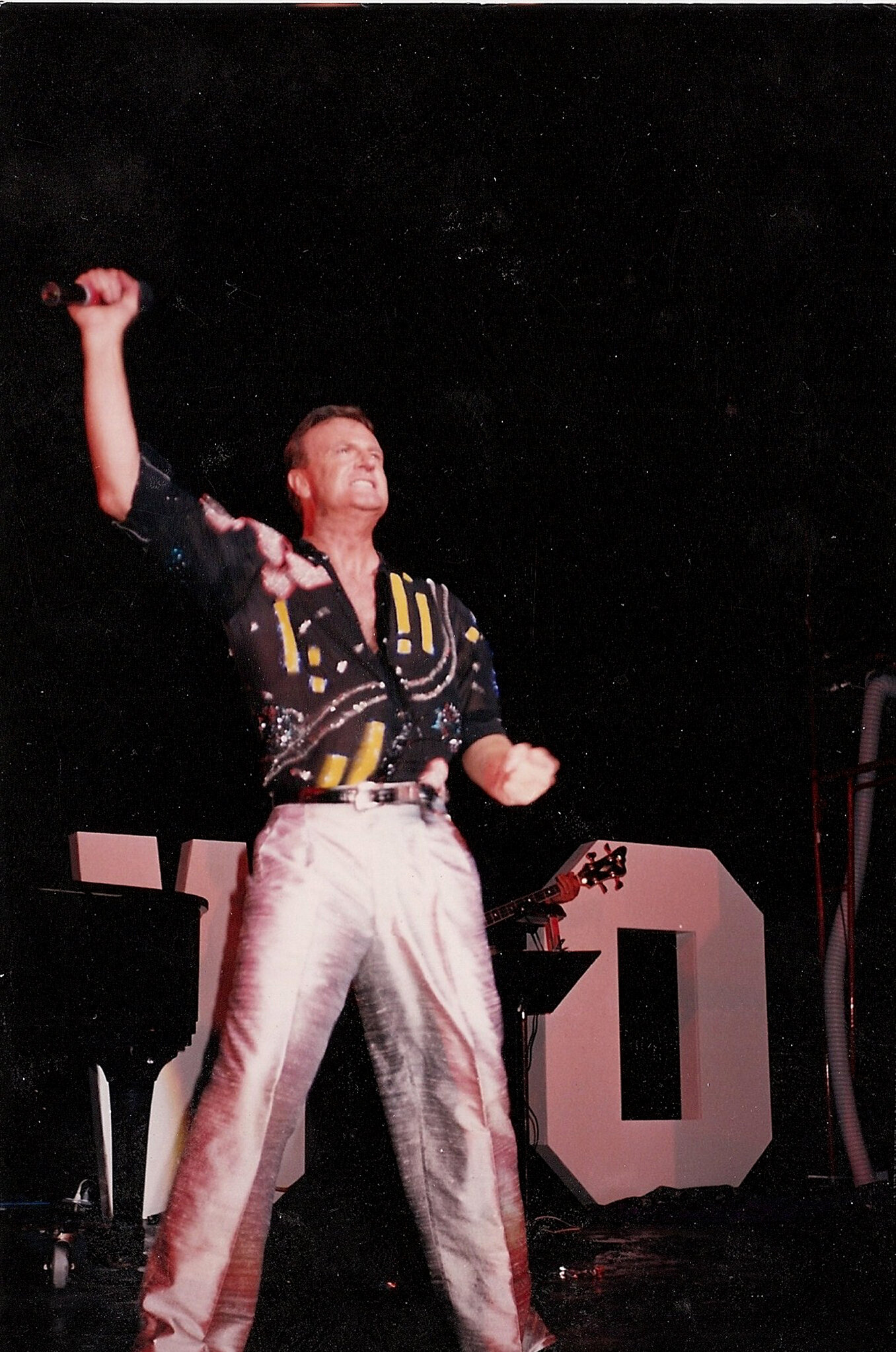 Celebrity history- Peter Allen — Fire Island Pines Historical Society