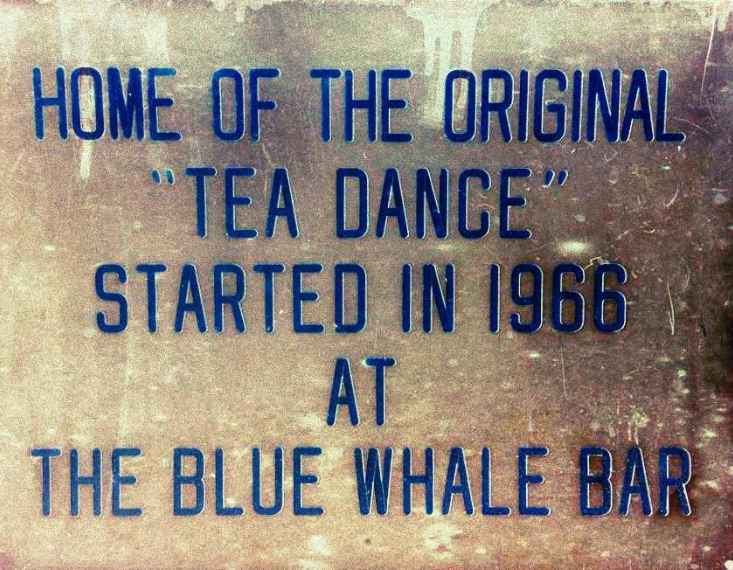 The Origin of Fire Island's Tea Dance — Fire Island Pines Historical ...