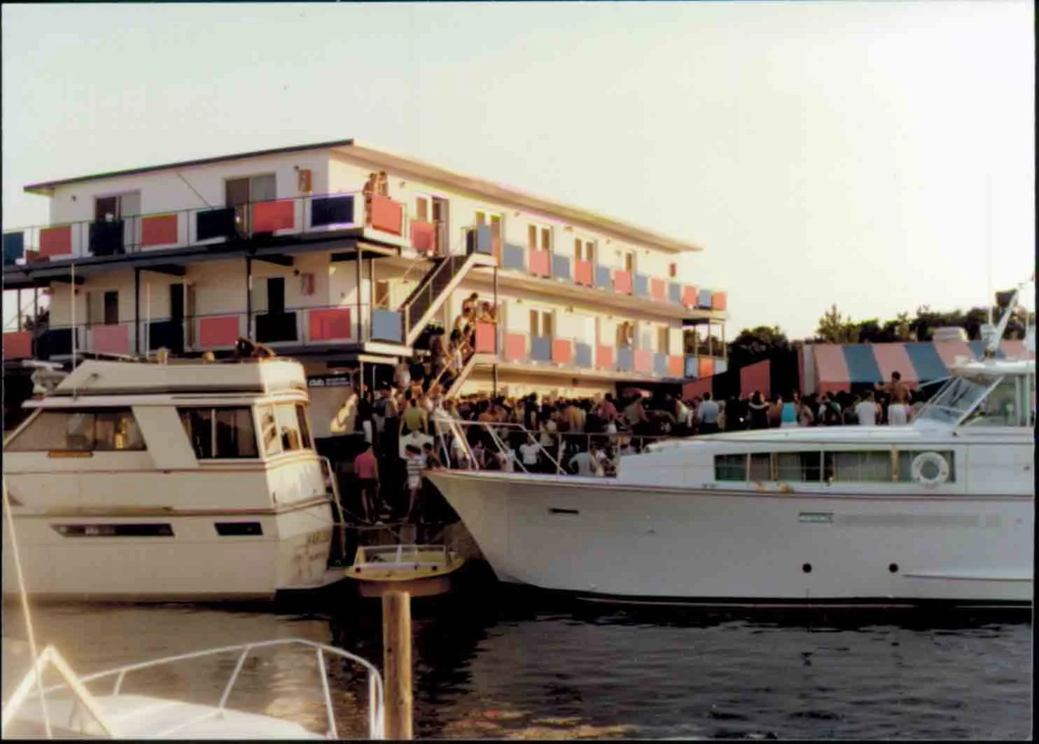 The Origin of Fire Island's Tea Dance — Fire Island Pines Historical ...