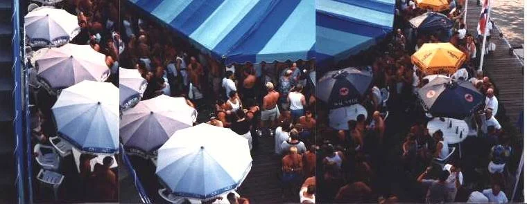 The Origin of Fire Island's Tea Dance — Fire Island Pines Historical ...