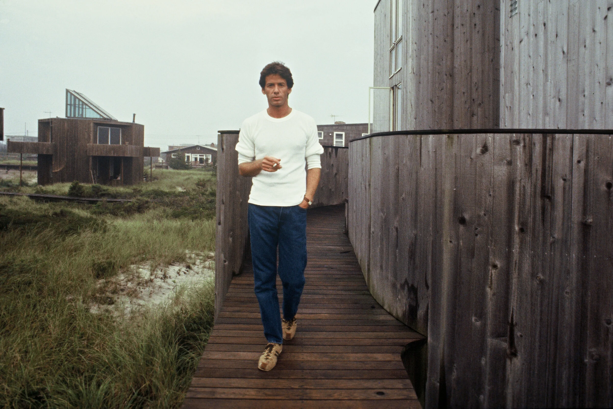 The Sloan/ Calvin Klein/ David Geffen house Est.1972 — Fire Island ...