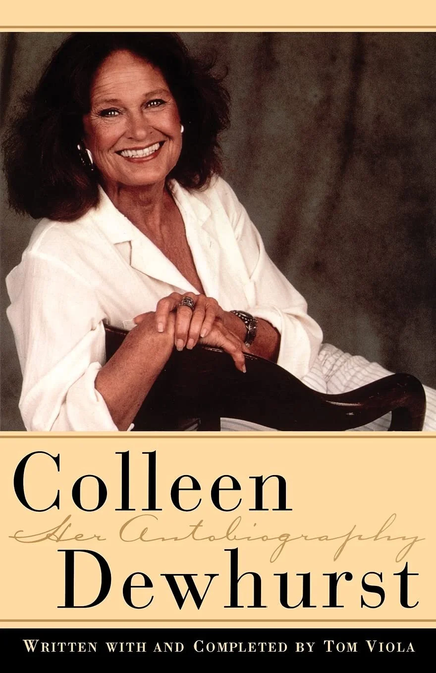 Fire Island Celebrity- Colleen Dewhurst — Fire Island Pines Historical ...