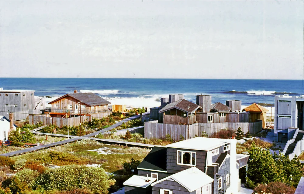 “The Fire Island” house. — Fire Island Pines Historical Society