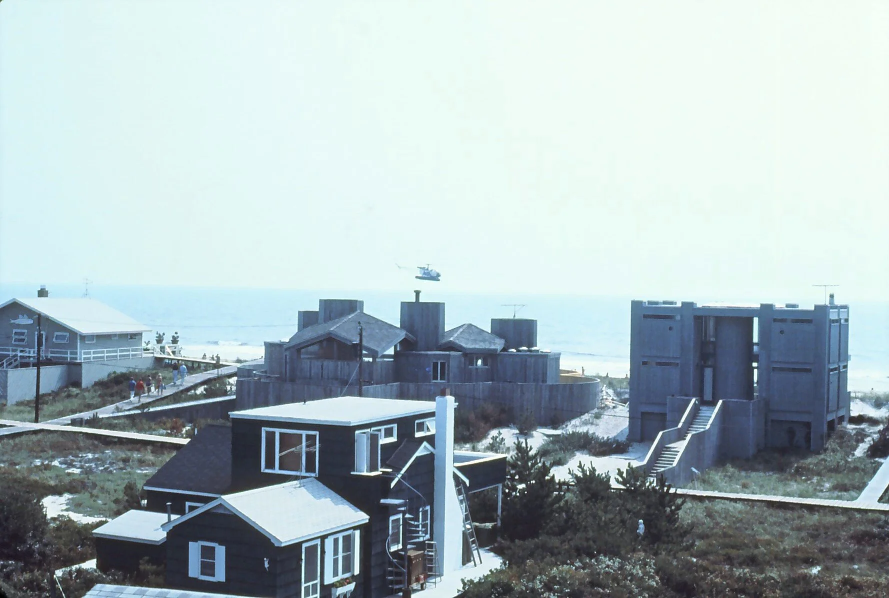“The Fire Island” house. — Fire Island Pines Historical Society