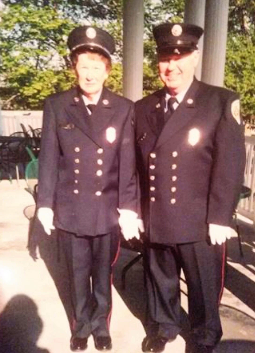 Pines People- Walter & Joyce Reich — Fire Island Pines Historical Society