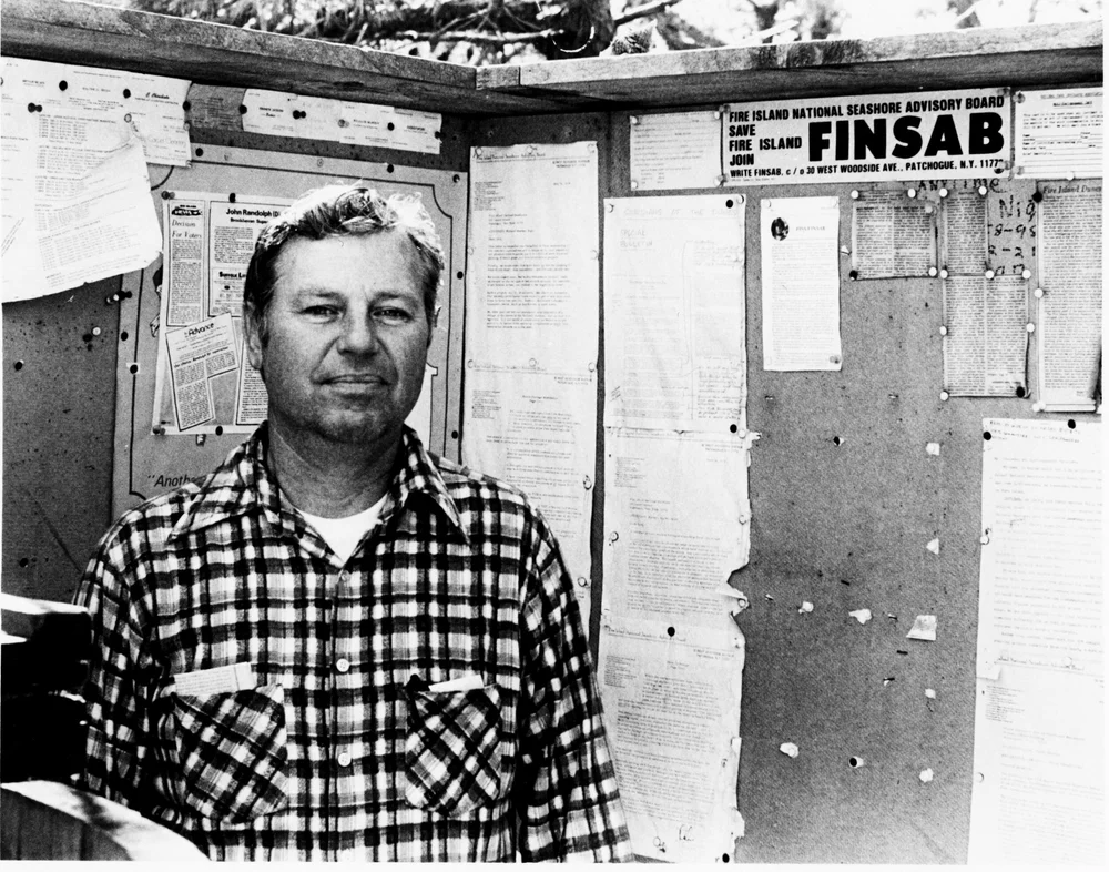 Pines People- Walter & Joyce Reich — Fire Island Pines Historical Society