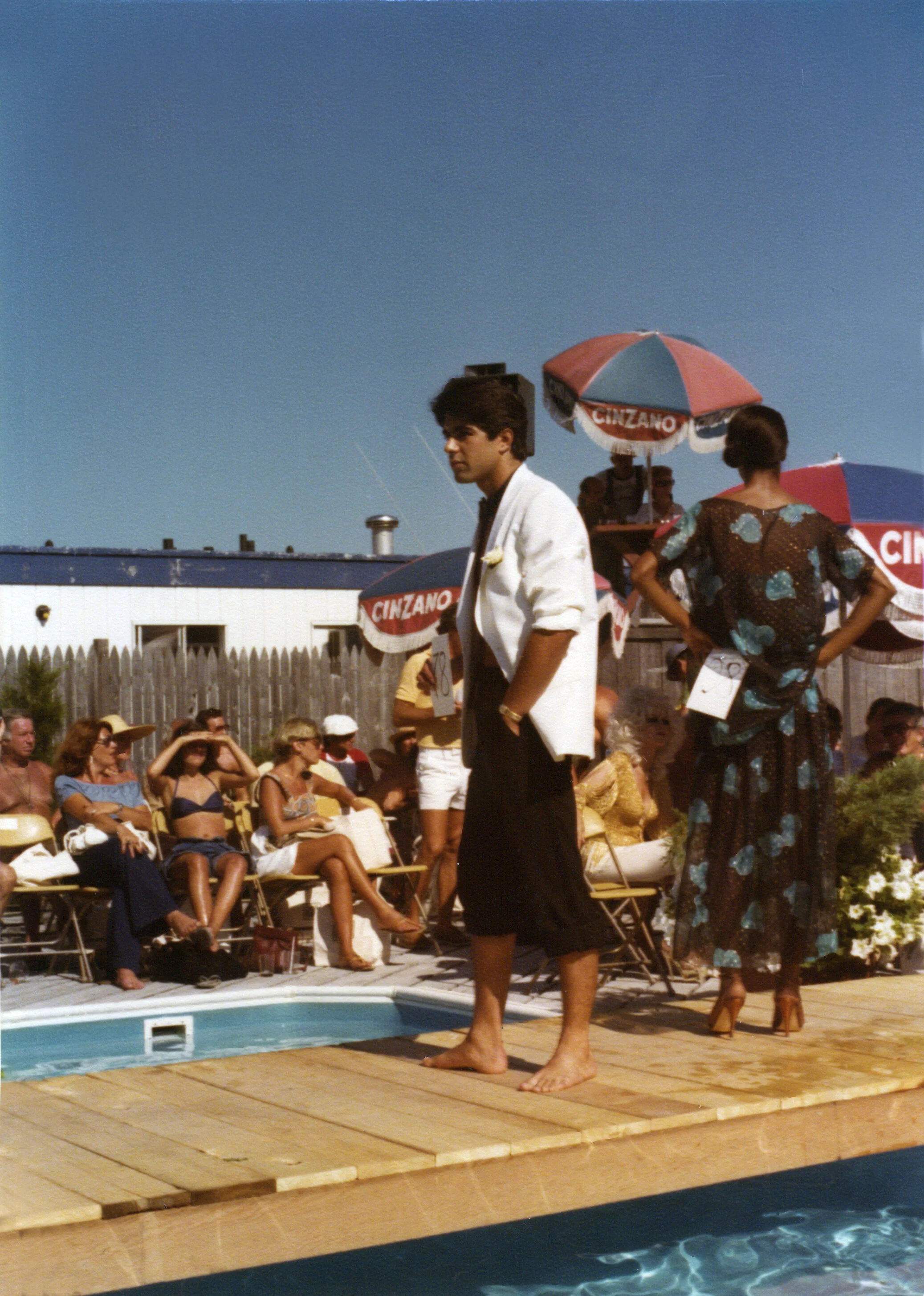 Fashions of the Pines 1970's — Fire Island Pines Historical Society